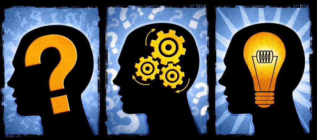 The Ways to Train Brain