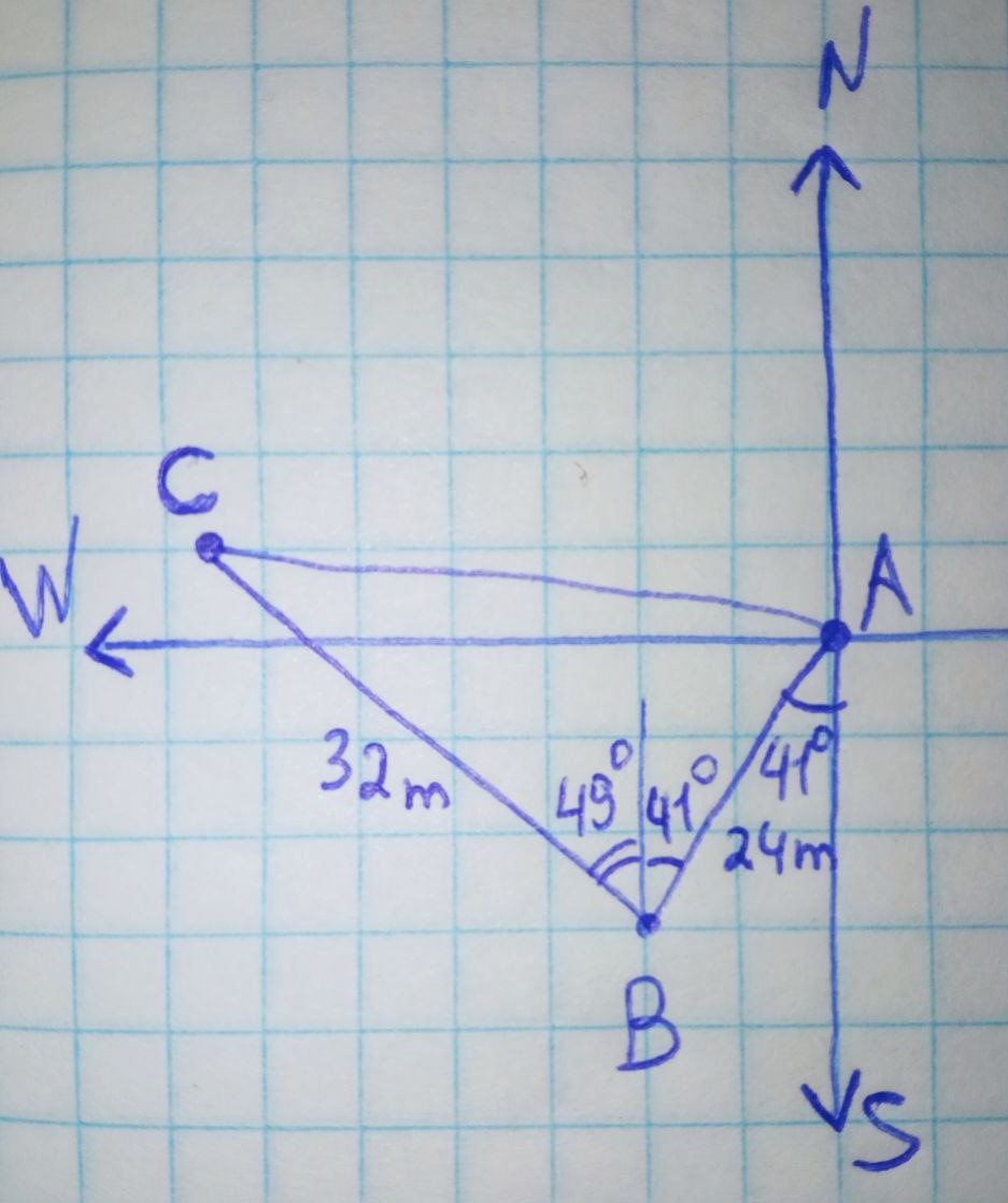 Answer in Trigonometry for ariel #346619