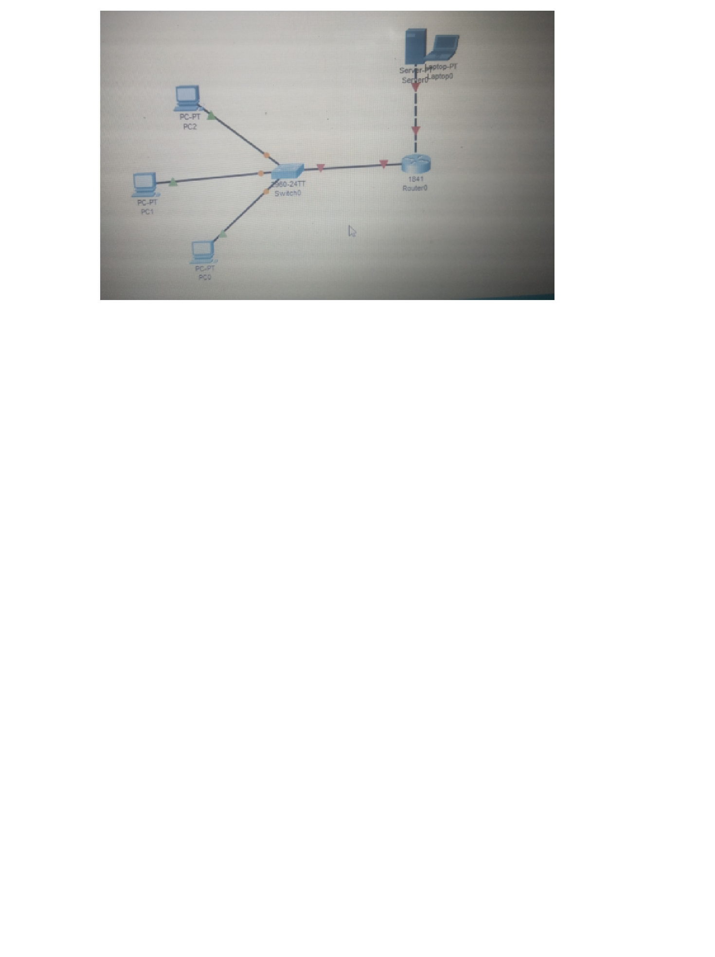 Answer in Computer Networks for kalpana T #273088