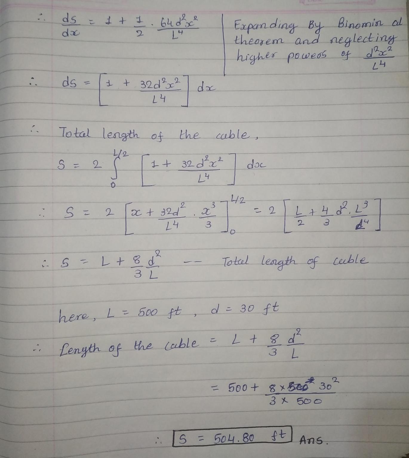 Answer in Civil and Environmental Engineering for hey #262975