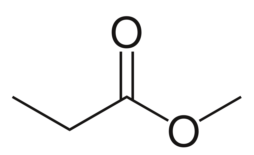 Ch3ch2cooch3 Structure