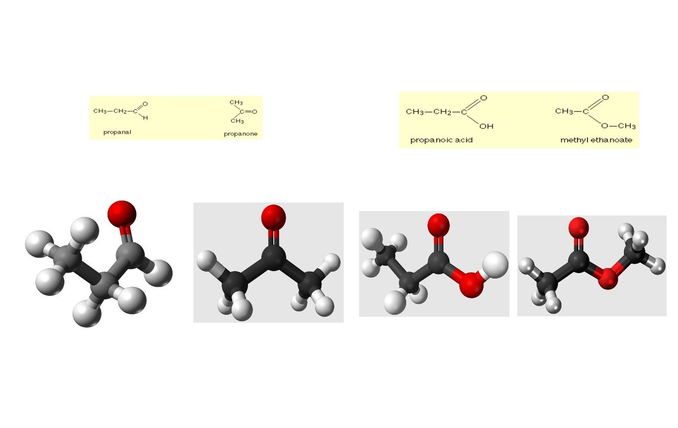 Structural Isomers Of Pentane
