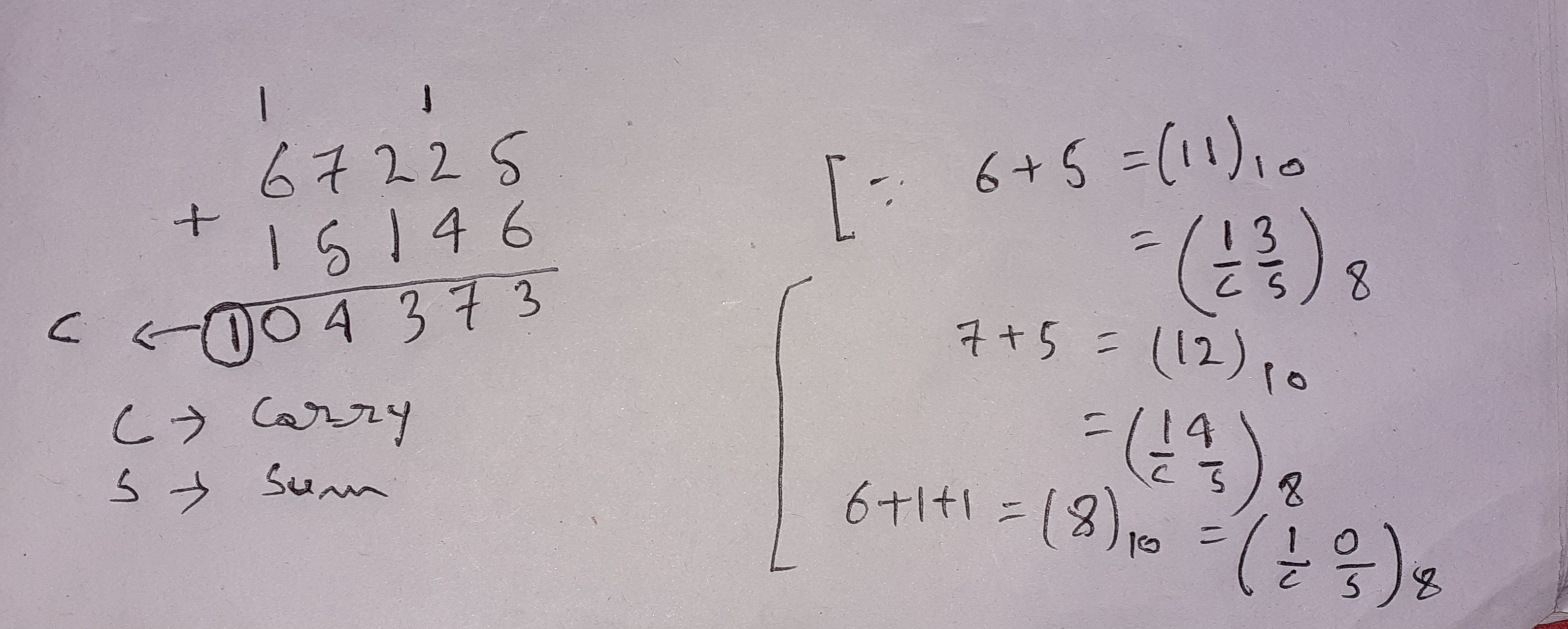 Answer in Computer Networks for Prince Sackey #119001